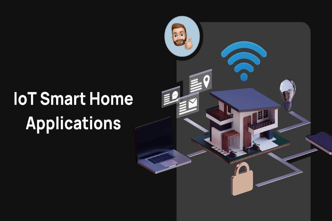 IoT at Home: How Smart Homes are Revolutionizing Daily Living | Story ...